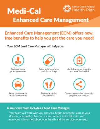 Enhanced Care Management - Avenidas