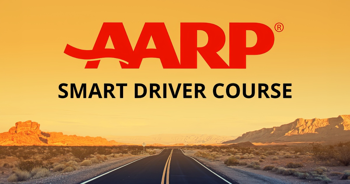AARP Smart Driver Full Course - Avenidas